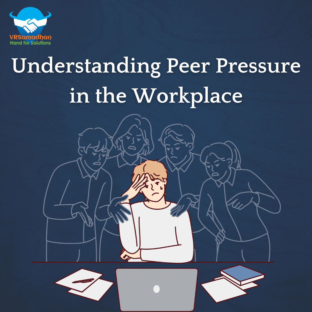 Understanding Peer Pressure in the Workplace - Let's Find Something: A ...